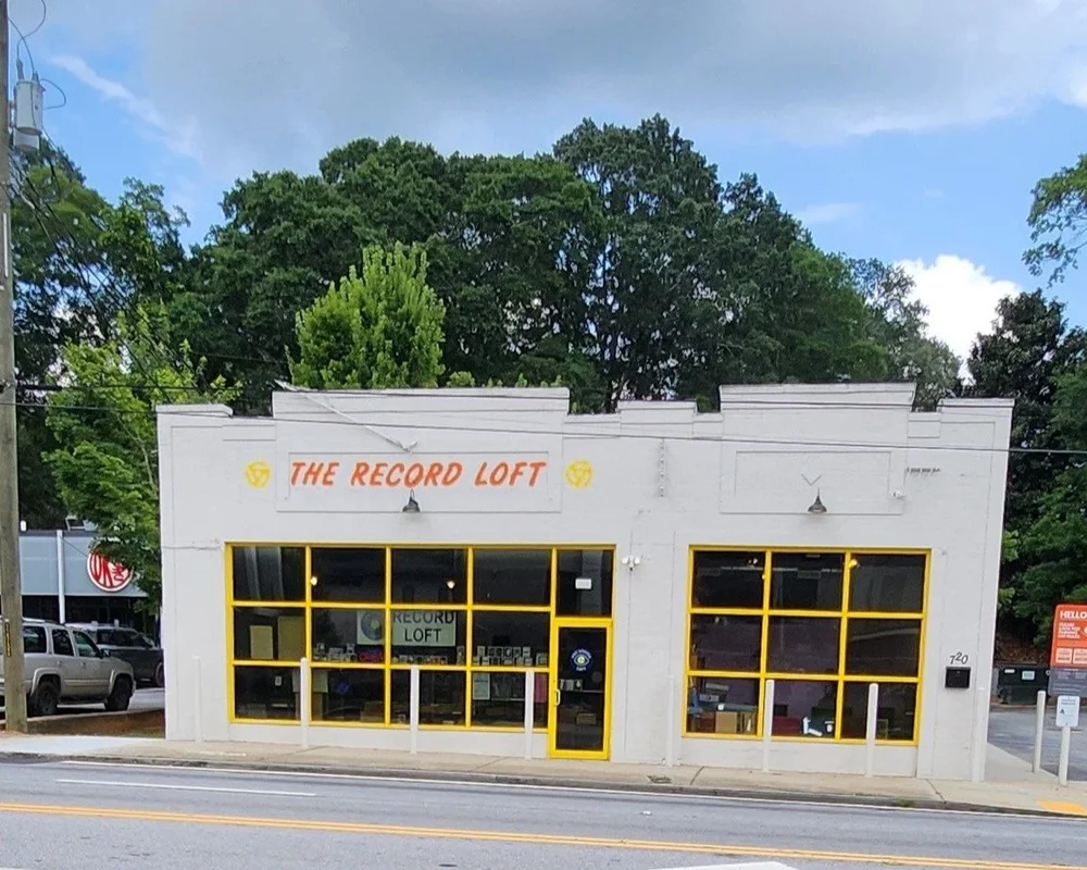 Best Record Stores in Atlanta 2025: The Ultimate Vinyl Guide — Moose Vinyl