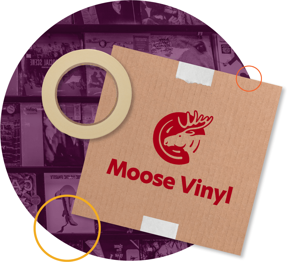 Moose Vinyl | Discover, Sell, Enjoy Vinyl