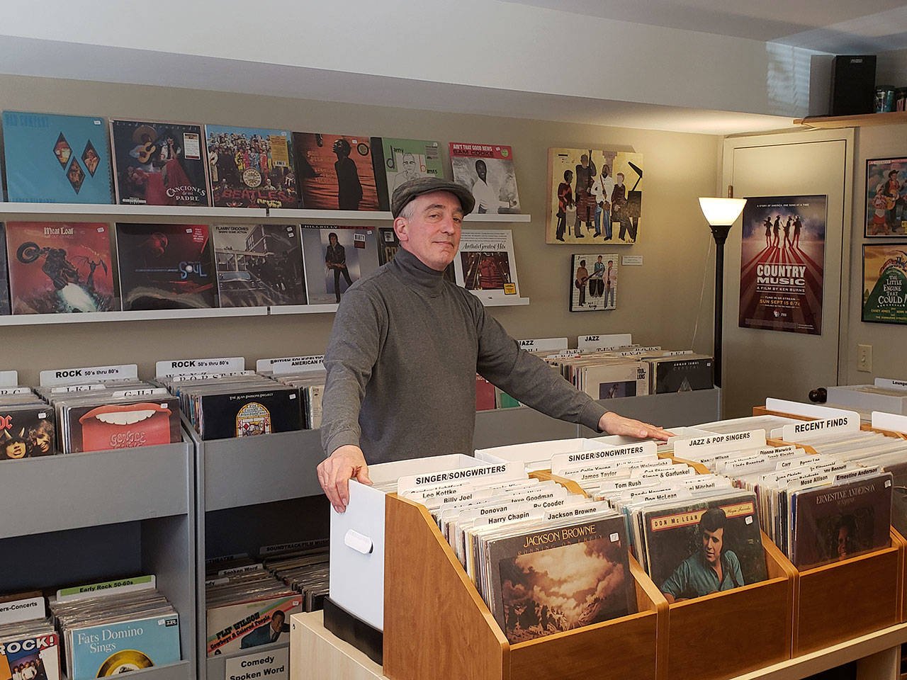 Best Record Stores in Seattle 2025: The Ultimate Guide — Moose Vinyl