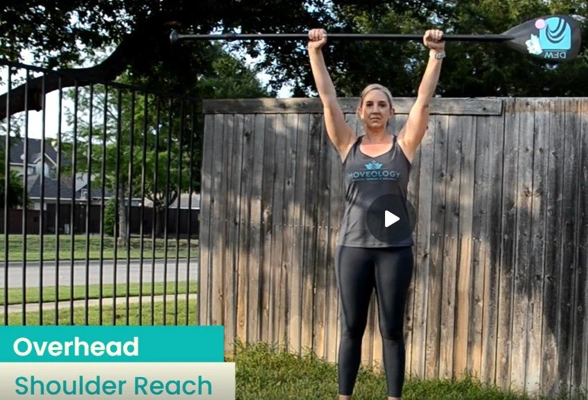 Stop Shoulder Pain! The Secret Weapon for SUP Racers: Mobility and ...