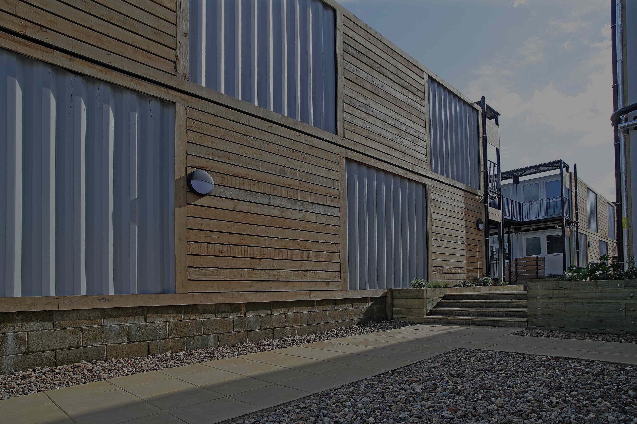 Bordars Walk, Cladding | Ealing, London