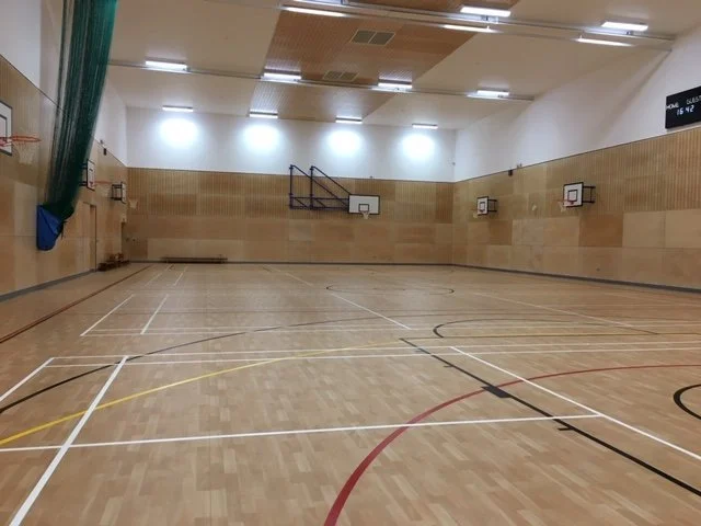 Willingdon Community School, Refurbishment & New Sports Hall | Eastbourne