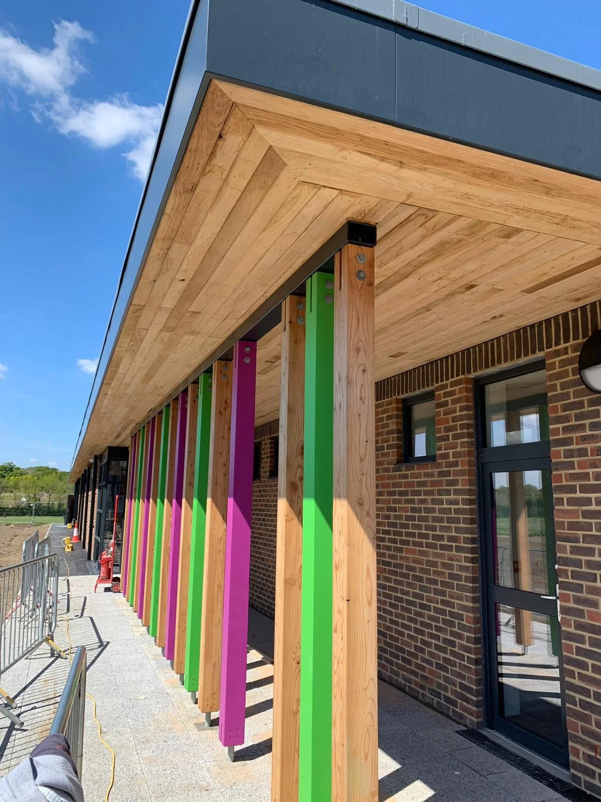 Willingdon Community School, Refurbishment & New Sports Hall | Eastbourne