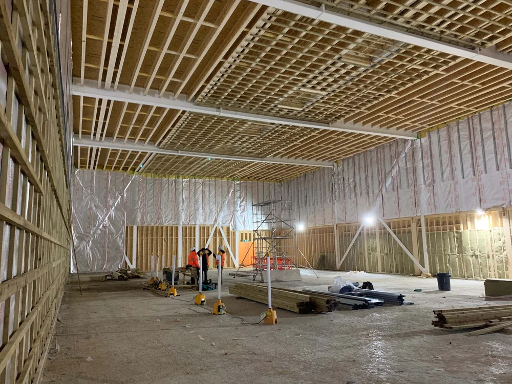 Jack Rafter Carpentry Contractors in Sussex & the South East
