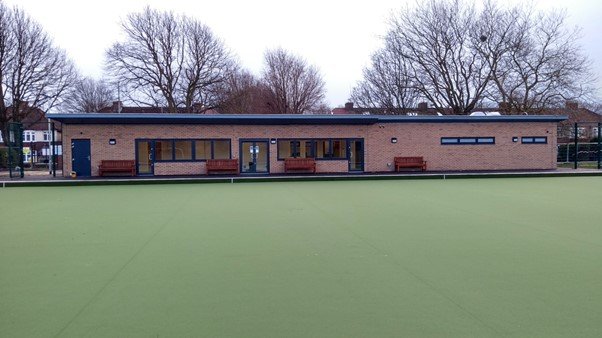 Community Sports Field, Refurbishment of Changing Facilities | Hove
