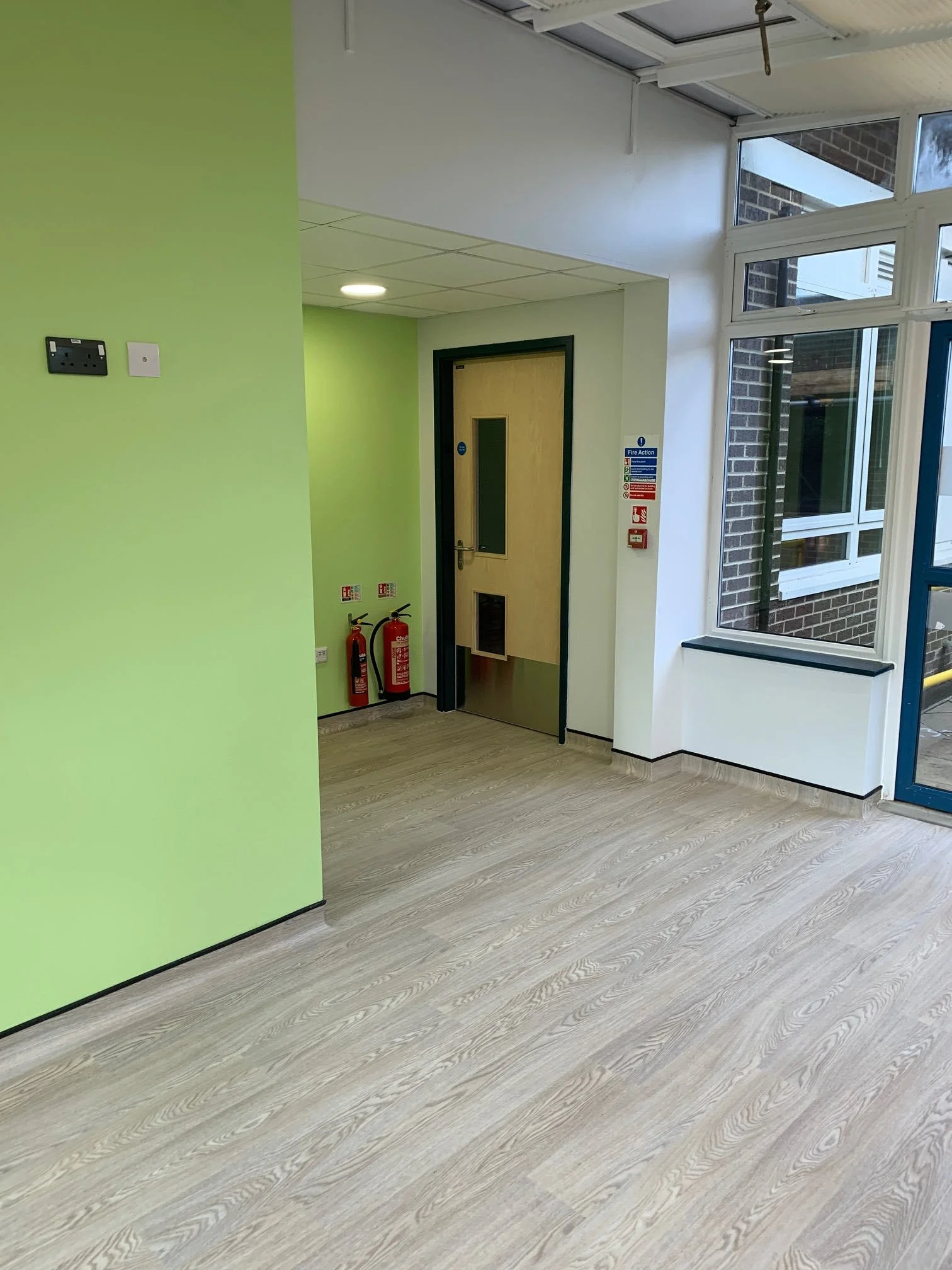 Crawley Hospital, Stroke Ward Refurbishment | Crawley, West Sussex