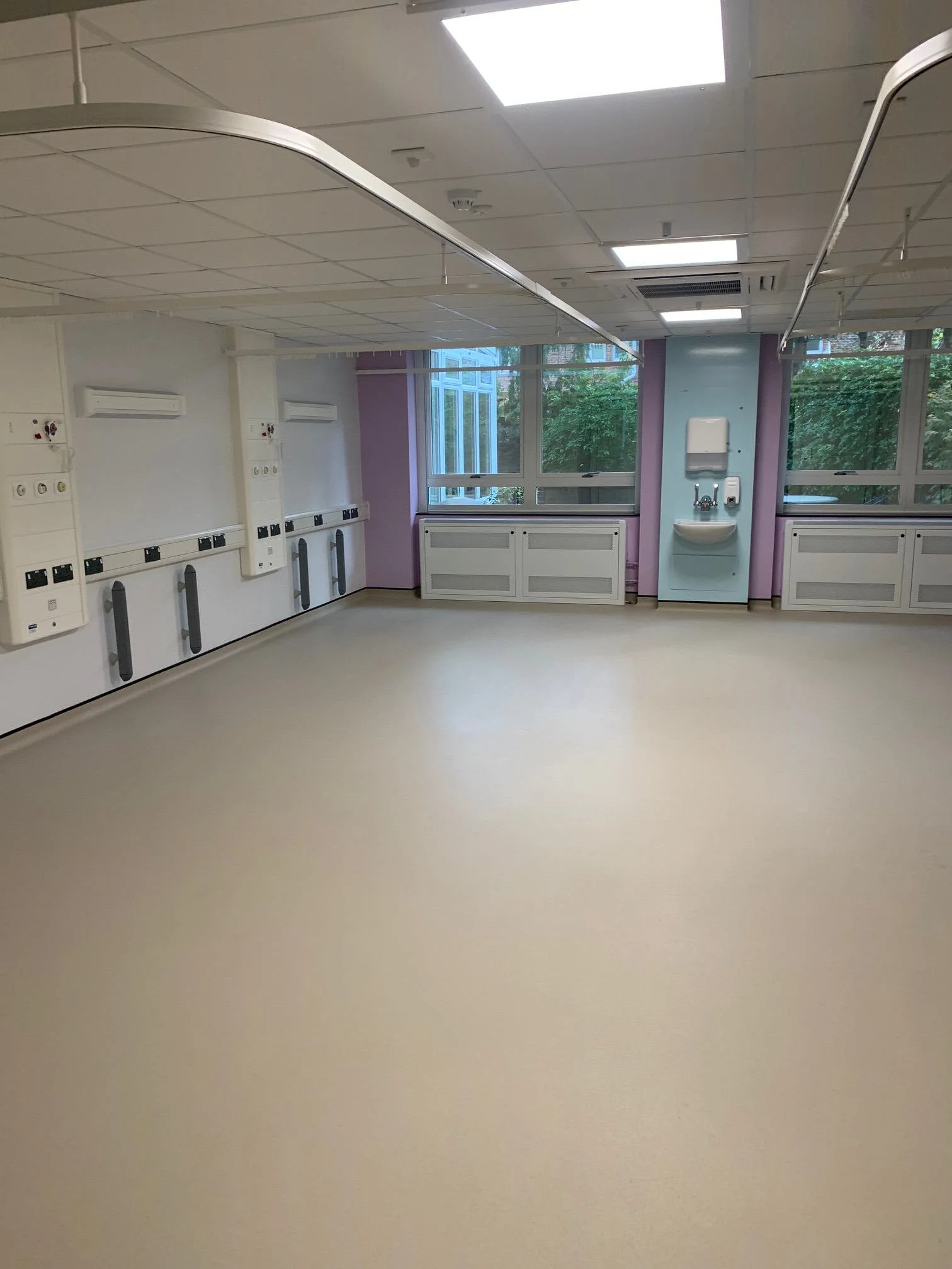 Crawley Hospital, Stroke Ward Refurbishment | Crawley, West Sussex