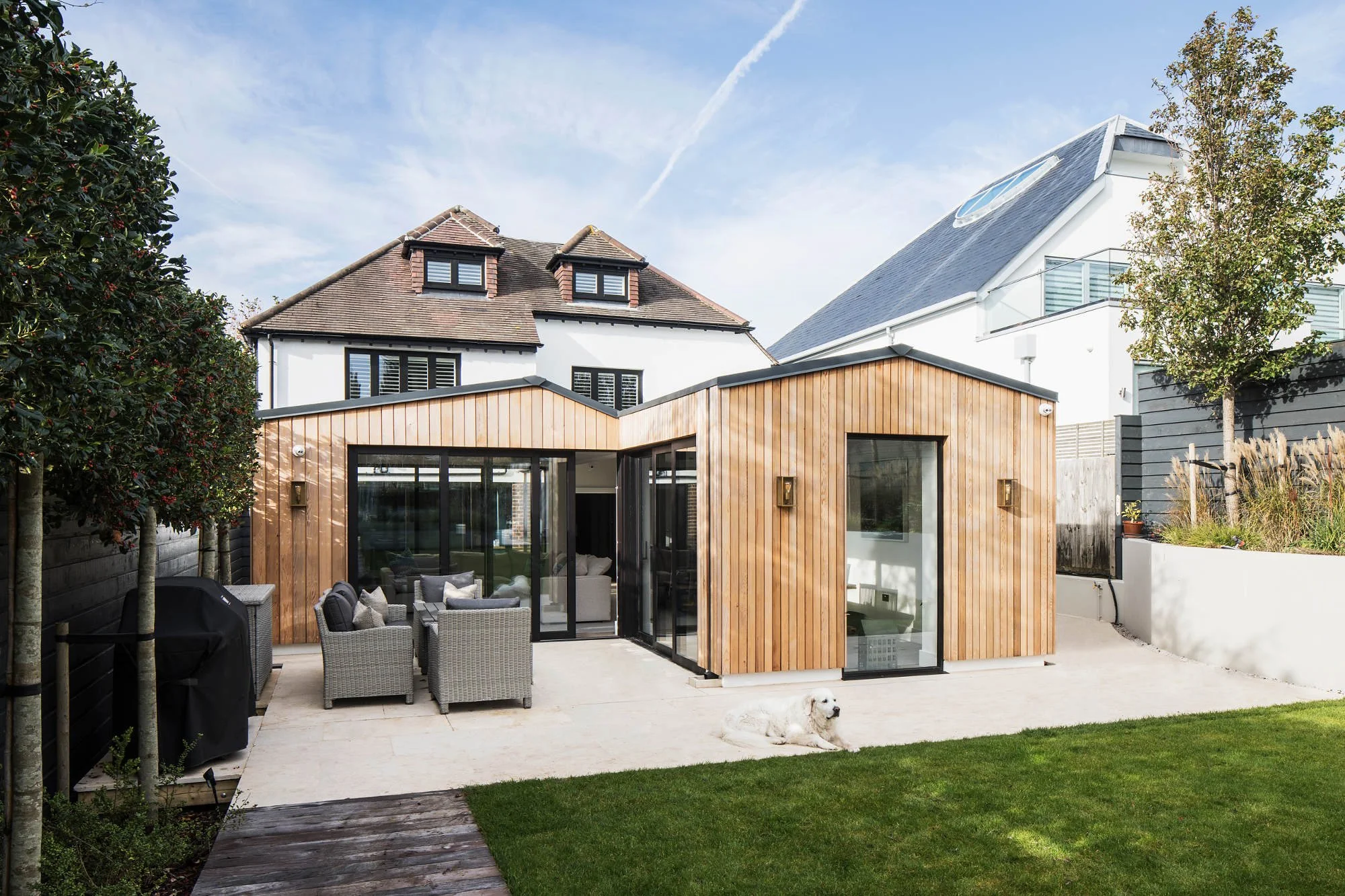 Projects by Jack Rafter Carpentry in South East England