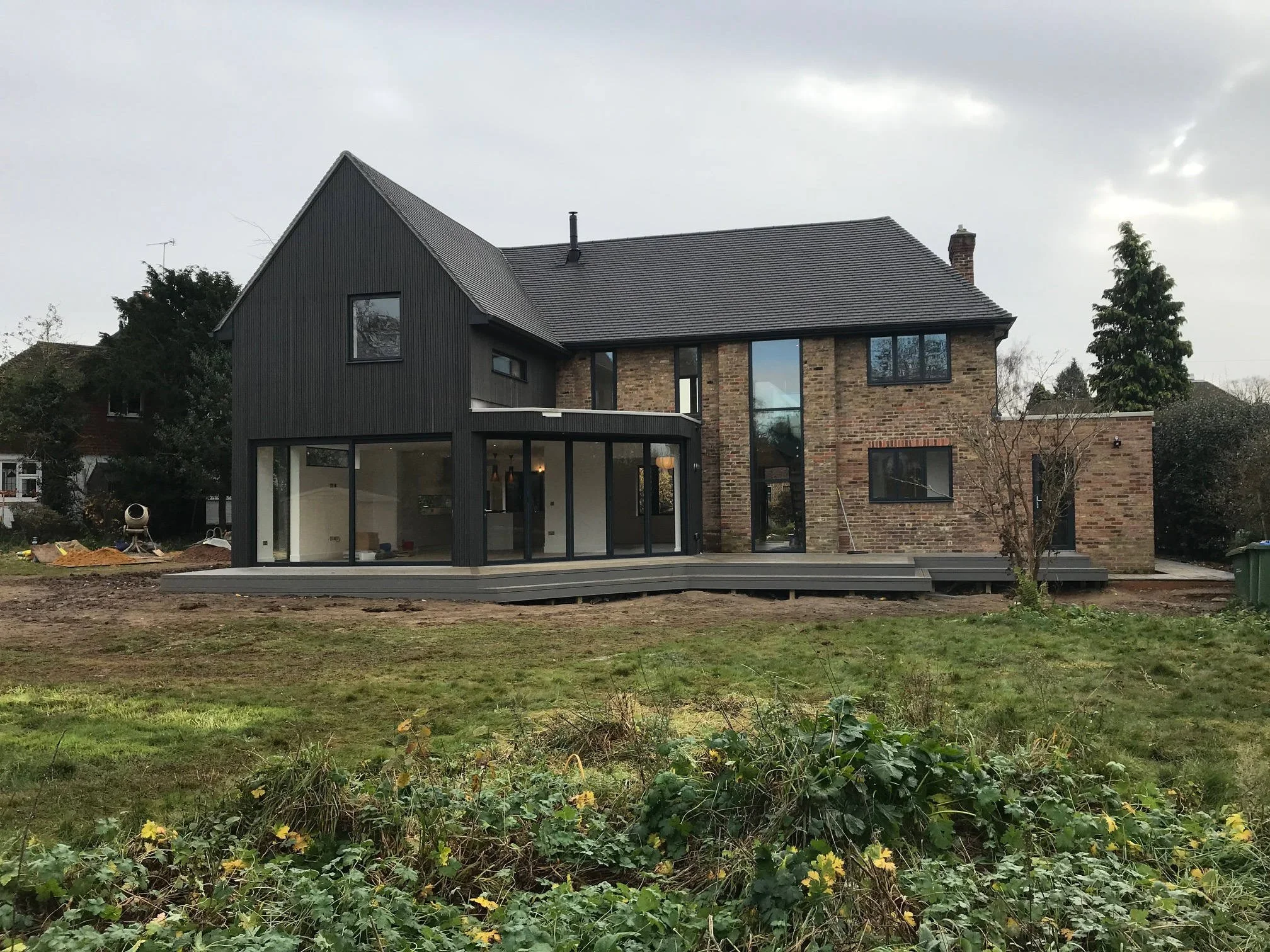 Extension — Projects by Jack Rafter Carpentry in South East England