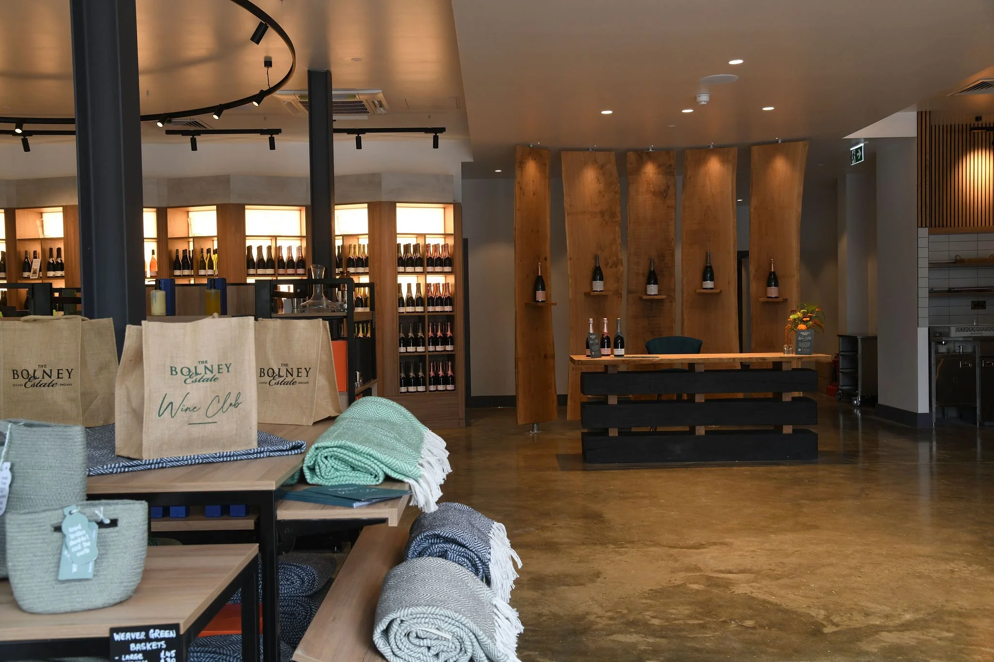 Bolney Wine Estate | West Sussex