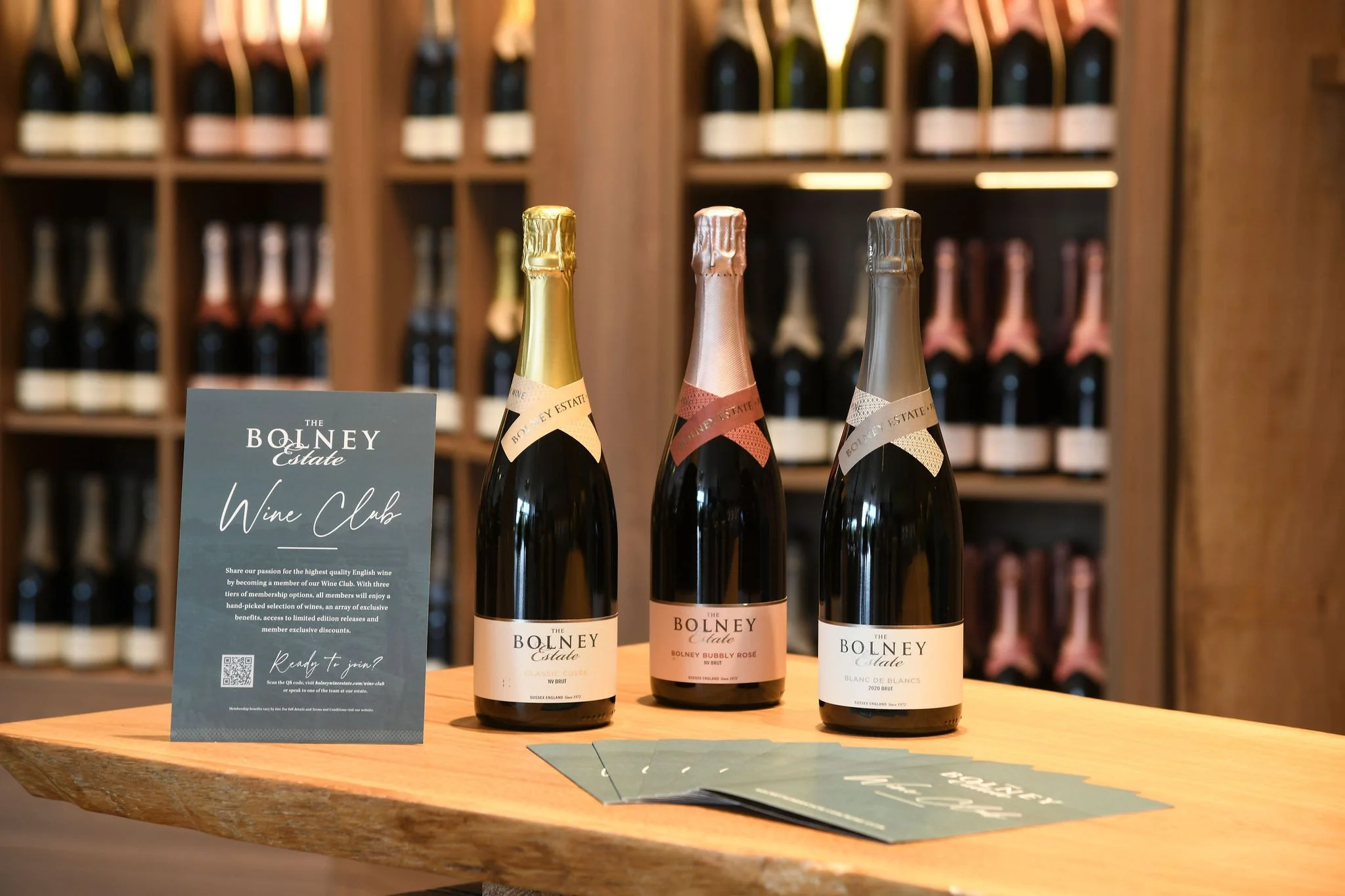 Bolney Wine Estate | West Sussex