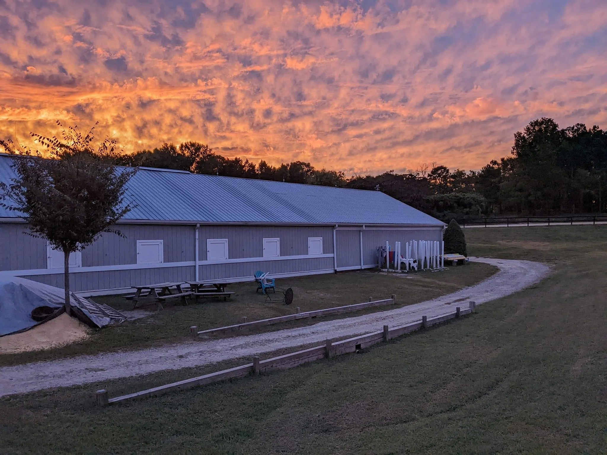 About — Finally Farm NC