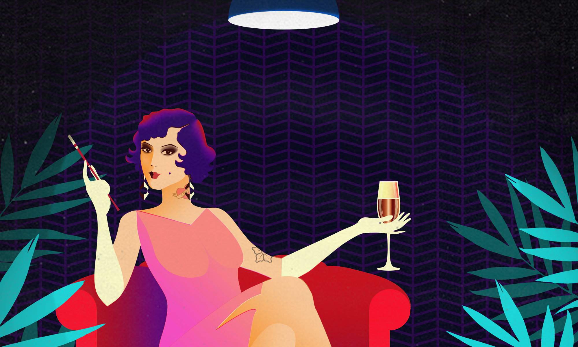 The Sacred Palm - Columbus, OH