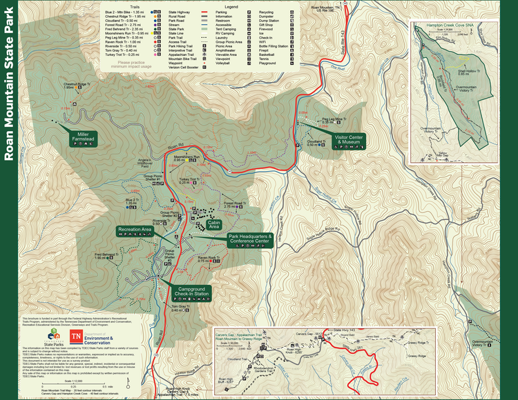 Maps — Roan Highlands