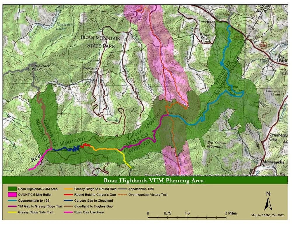 Maps — Roan Highlands