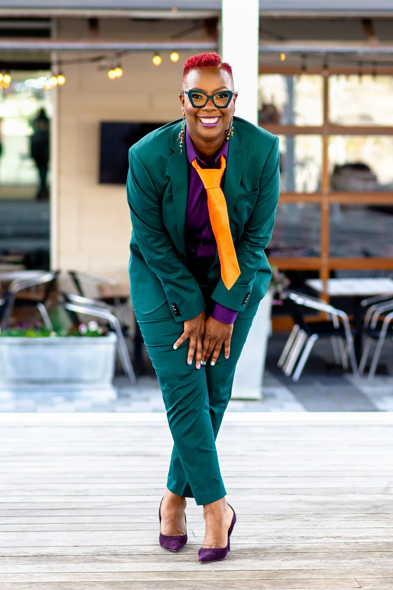 About — WEAL with Chelsea J