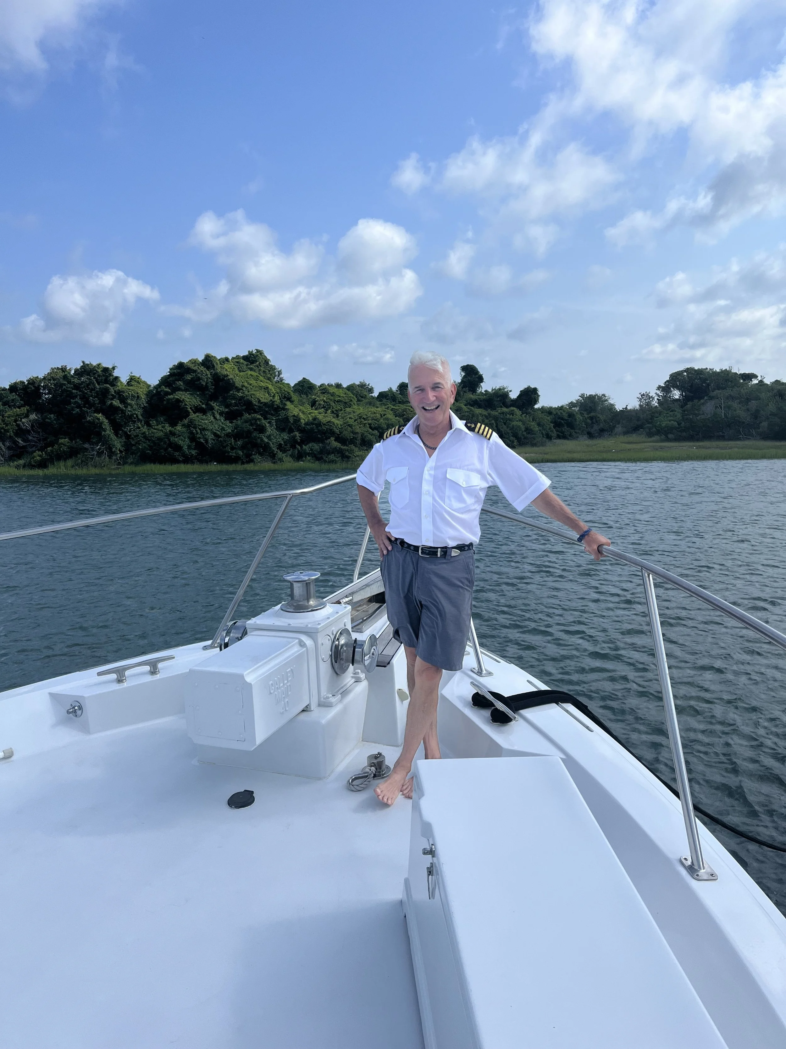 Boat relocation, Private captain services | Capt’n 4 Hire