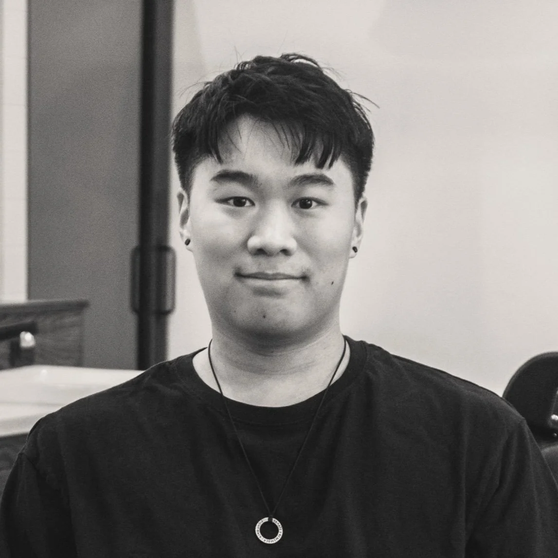 The Middle Part Hairstyle Breakdown and How You Can Get It For Yourself ...