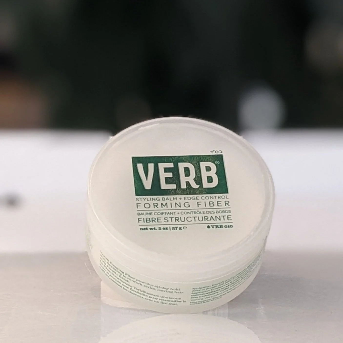 Product Review- VERB Forming Fiber — WesleySnipsHair