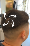 Professional Barber’s #1 Tip for Getting Past The Awkward Stage of Hair ...