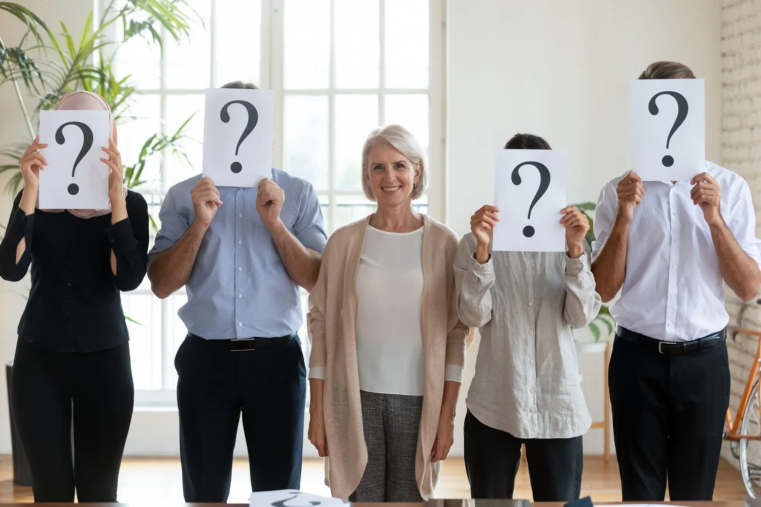 Moon Executive Search - What Does a Charity CEO Look Like? Meet 5 New ...