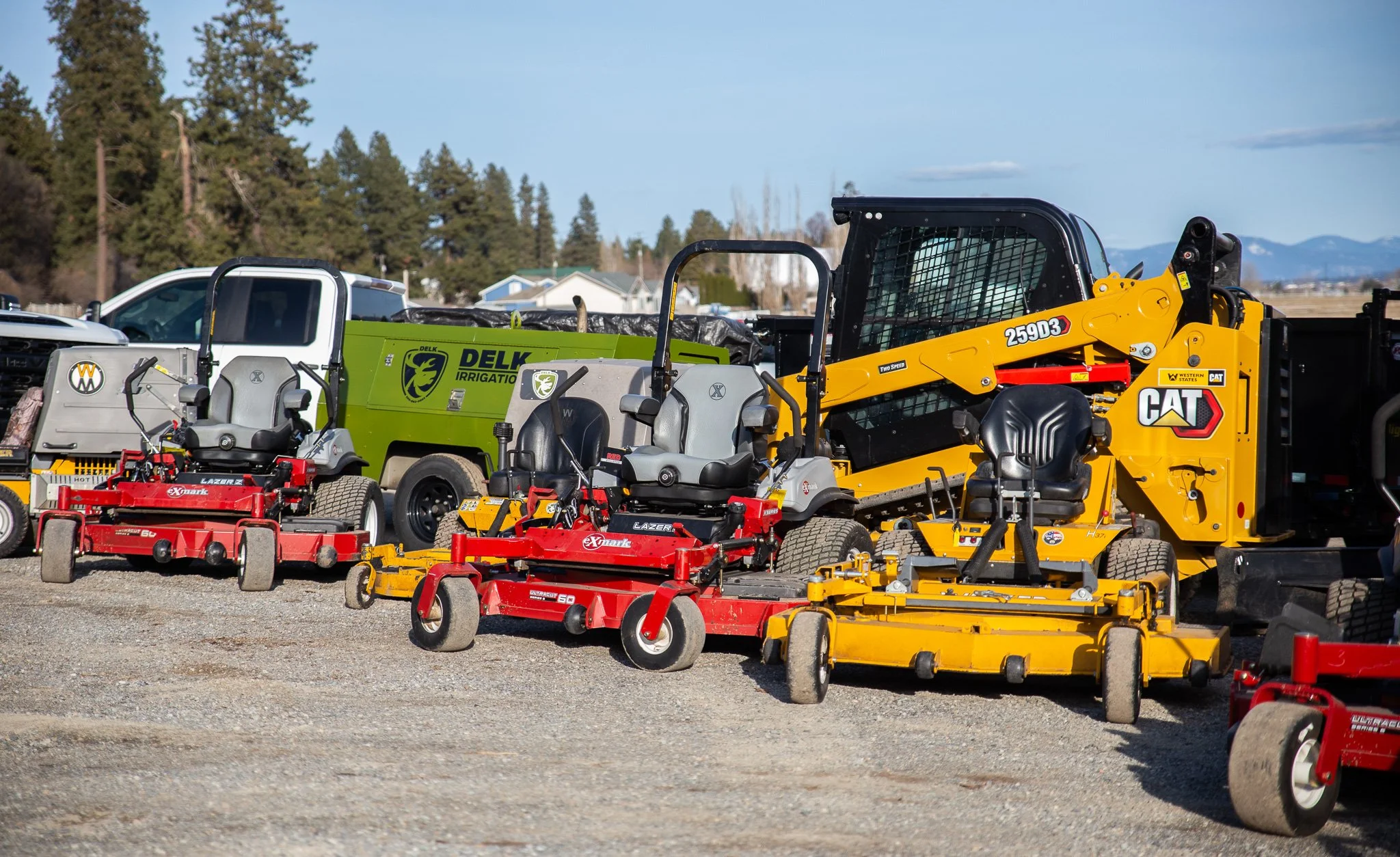 Gallery — Delk Management