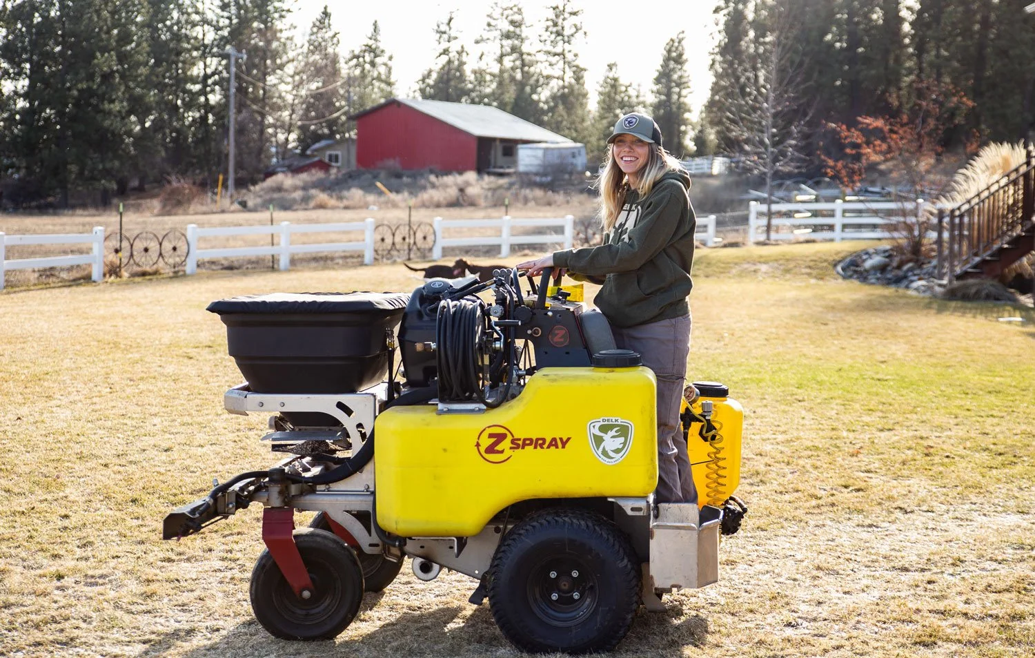 Services — Delk Management