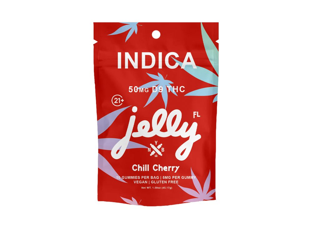 THC Edibles — Not Your Bakery