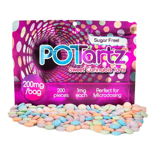 THC Edibles — Not Your Bakery