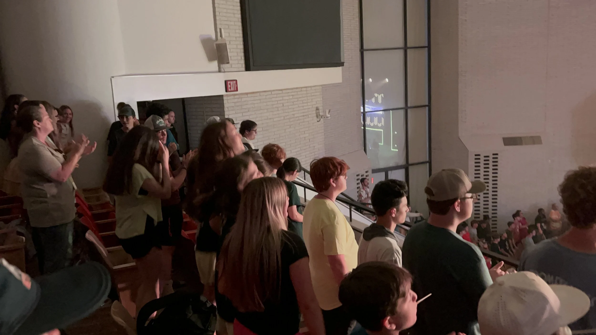 Embrace Youth — Embrace Church