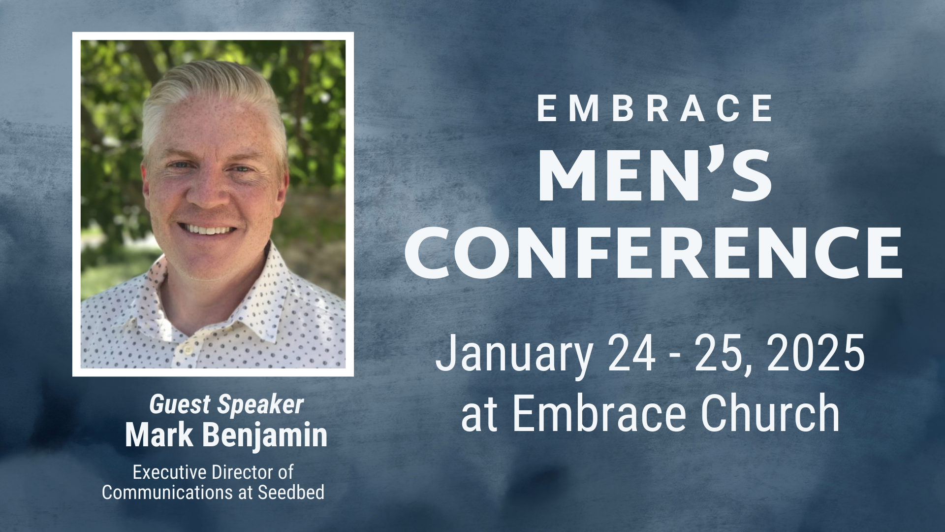 Embrace Church of Auburn, AL | Embracing People & Empowering Disciples