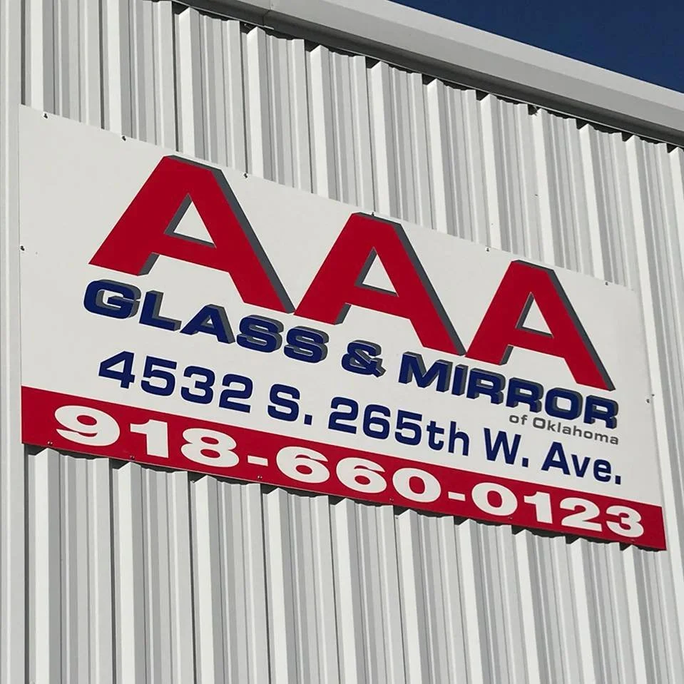 About — AAA Glass & Mirror