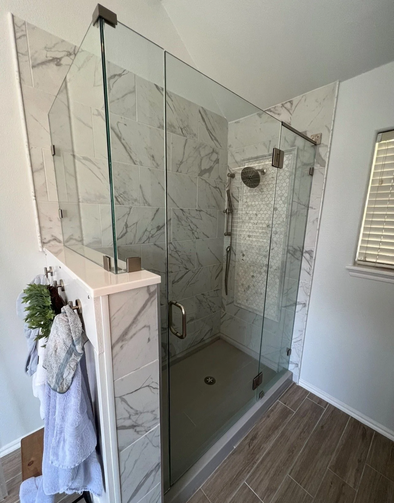 Residential Glass — AAA Glass & Mirror