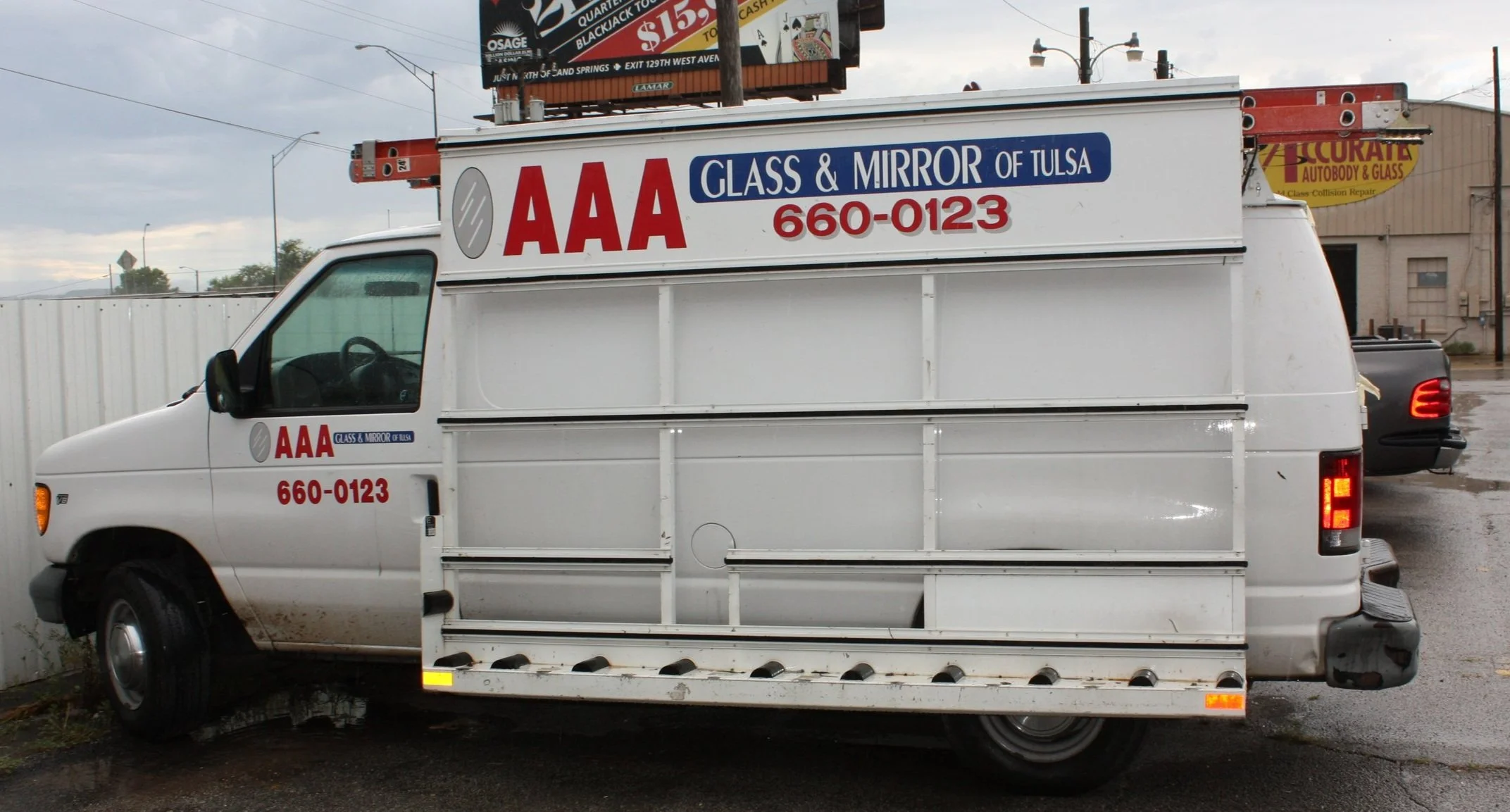 AAA Glass & Mirror