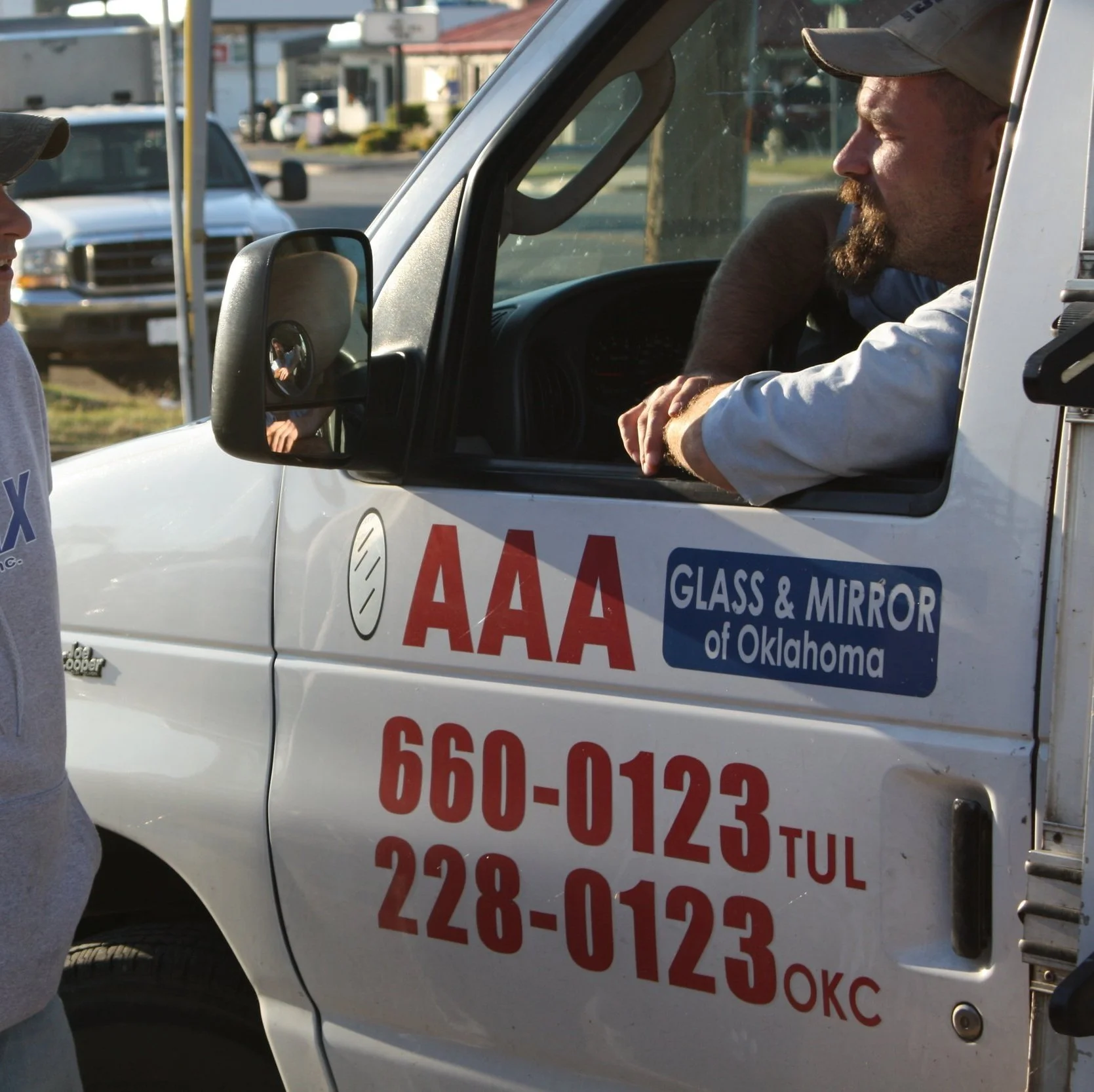 Contact Us — AAA Glass & Mirror