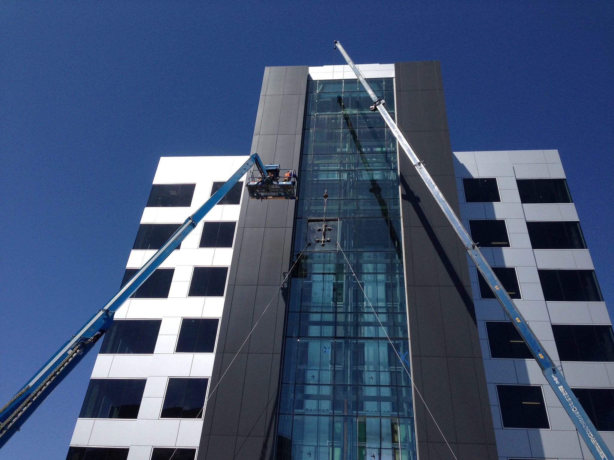 Commercial Gallery — AAA Glass & Mirror