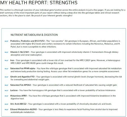 Genetic Testing | Unlock Your Genetic Potential — Studio Optima