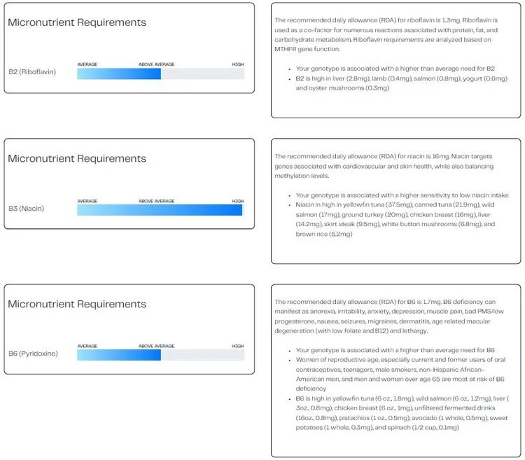 Genetic Testing | Unlock Your Genetic Potential — Studio Optima