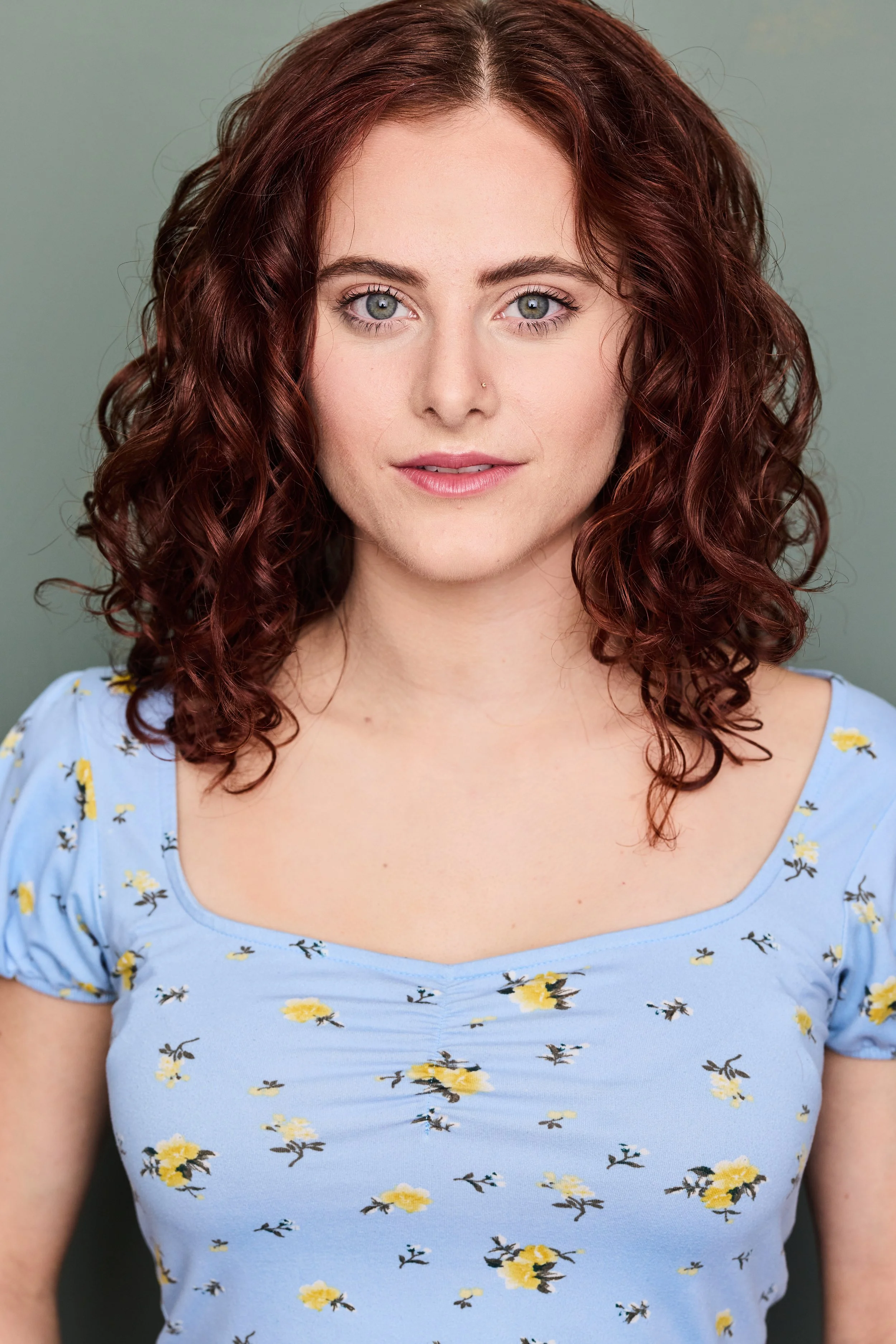 Headshot & Resume — Camryn Cox
