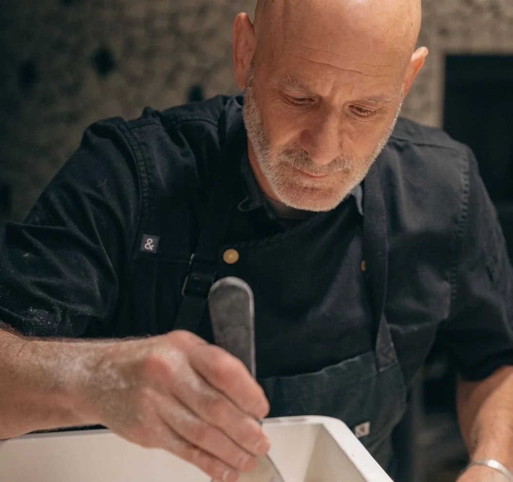 Mastering Pizza with Chef Marc Vetri — Marigold