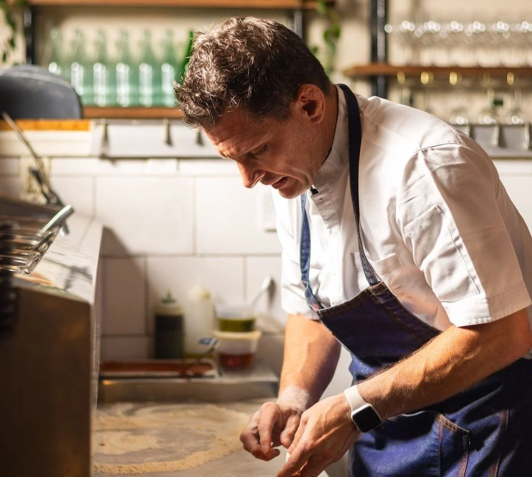 Mastering Pasta of Bologna with Jeff Michaud — Marigold