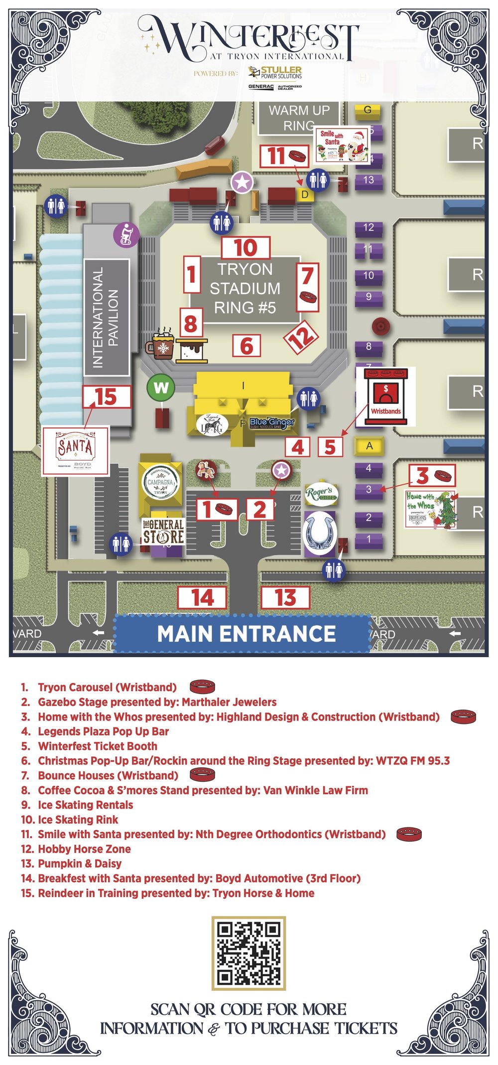 Winterfest — Tryon International