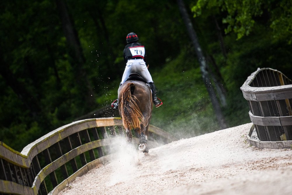 Eventing — Tryon International