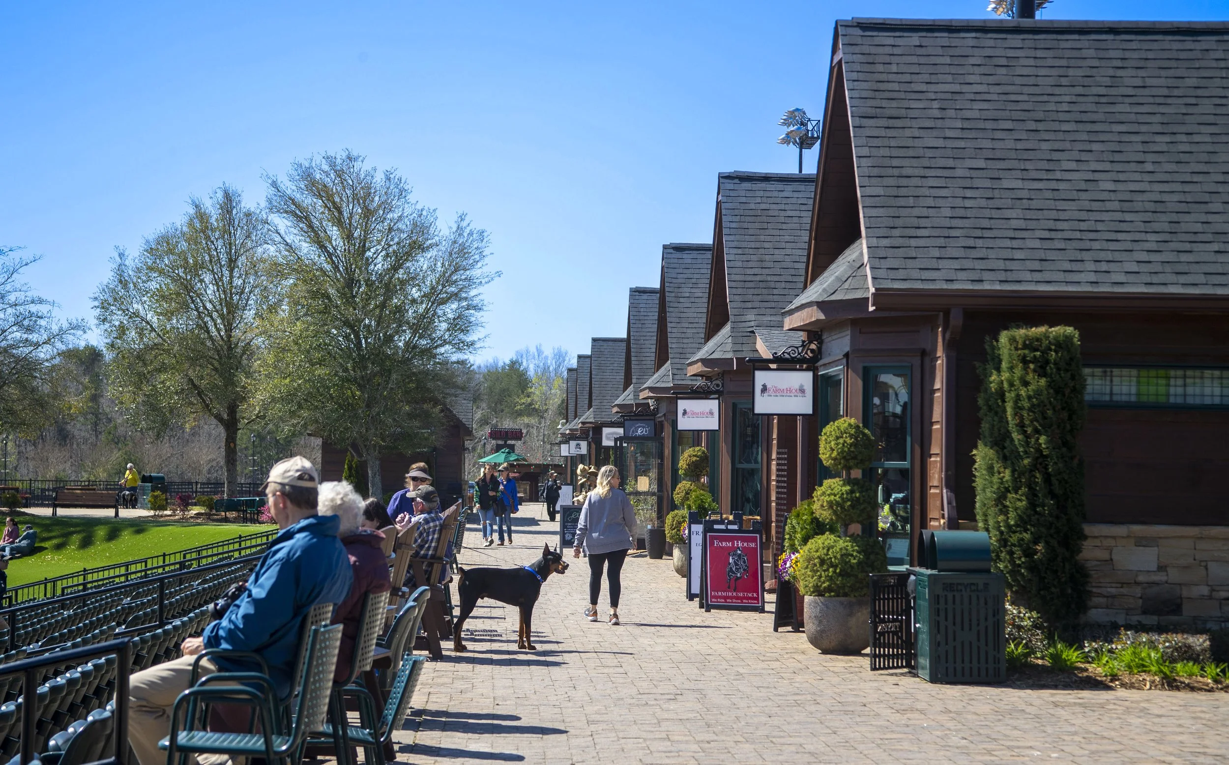 Vendors — Tryon International