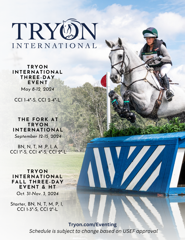 The Fork at Tryon International presented by Yanmar America — Tryon ...