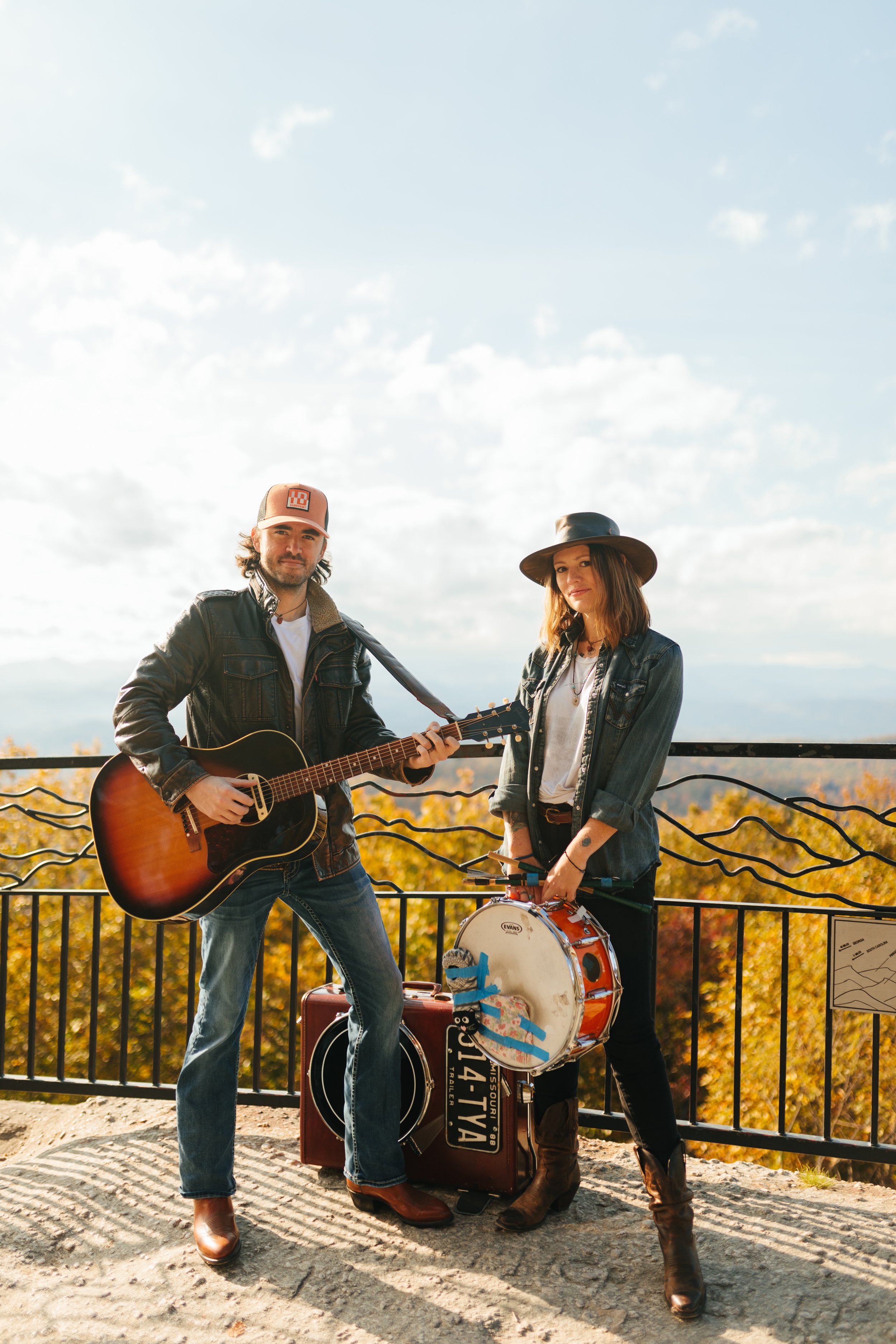 Live Music: Seth and Sara — Tryon International