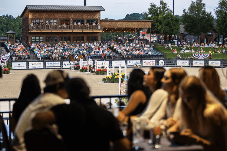 Restaurants — Tryon International