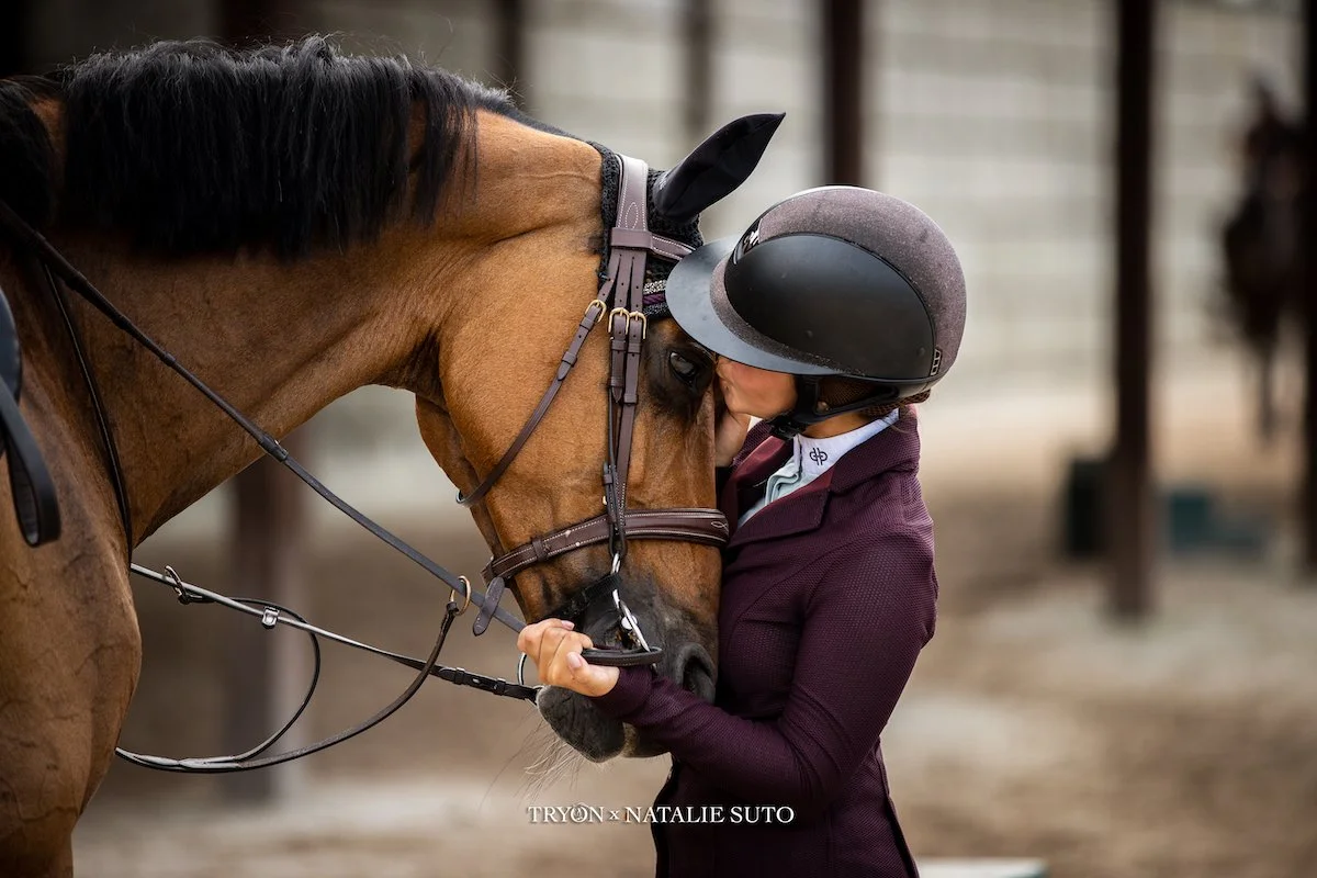 Competitor Photos — Tryon International