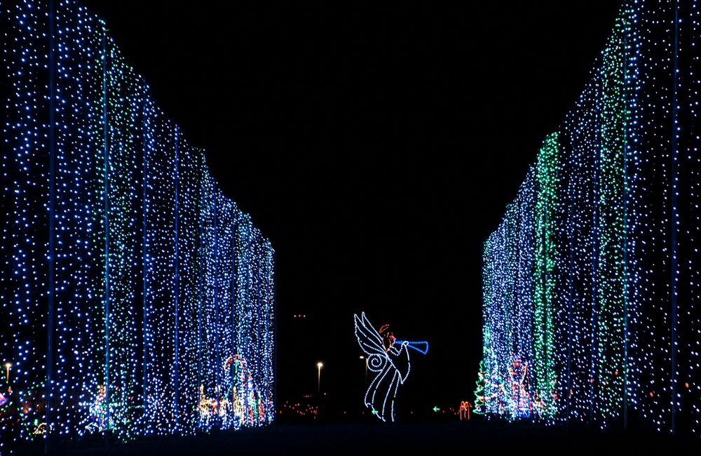 Onsite Lodging — Tryon International