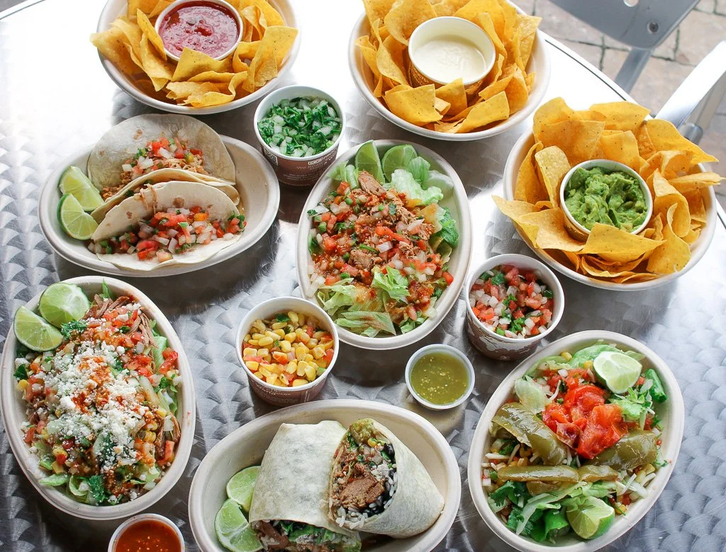 Restaurants — Tryon International